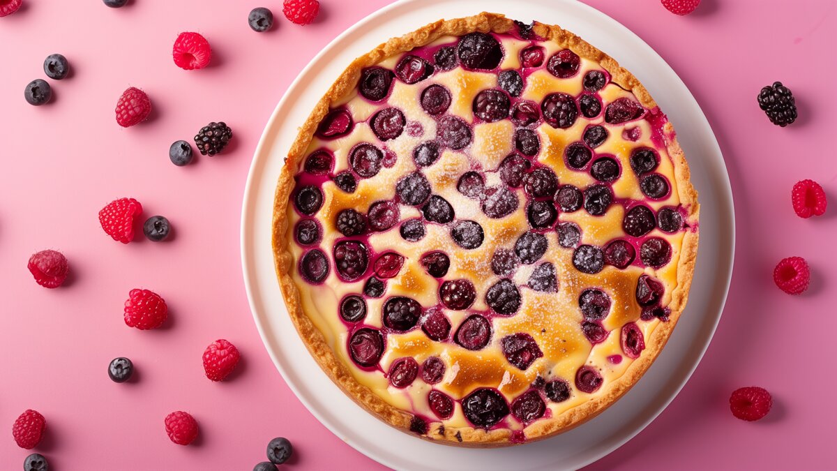 Clafoutis recept | eetse