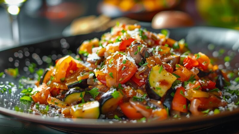 Ratatouille recept | eetse