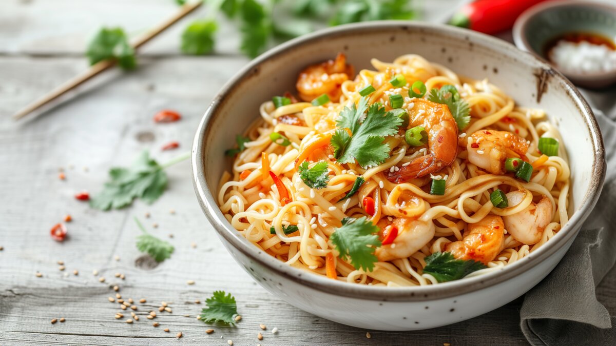 De Lekkerste Noedels Recepten